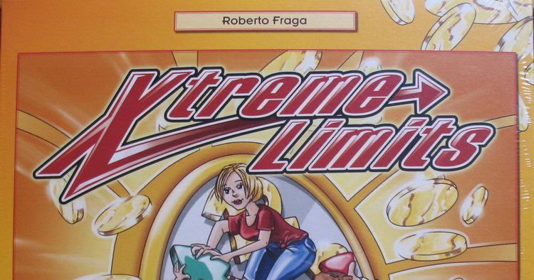 Xtreme Limits | Board Game | BoardGameGeek