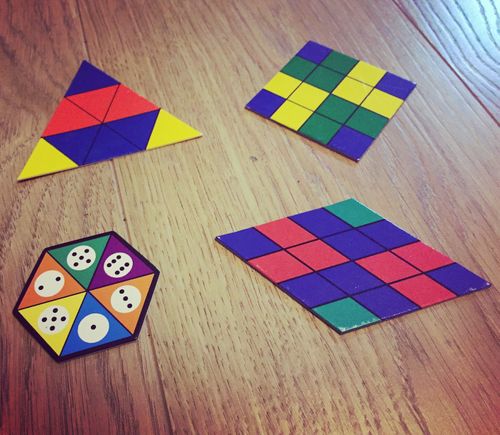 I love abstract games part 2: the Continuo Series | Glass Bead Board ...