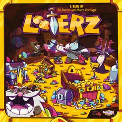Looterz | Board Game | BoardGameGeek