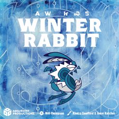 winter rabbit