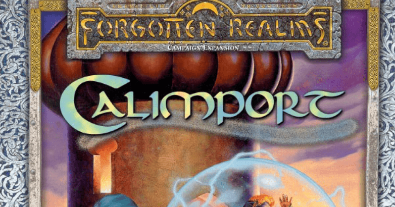 Calimport | RPG Item | RPGGeek