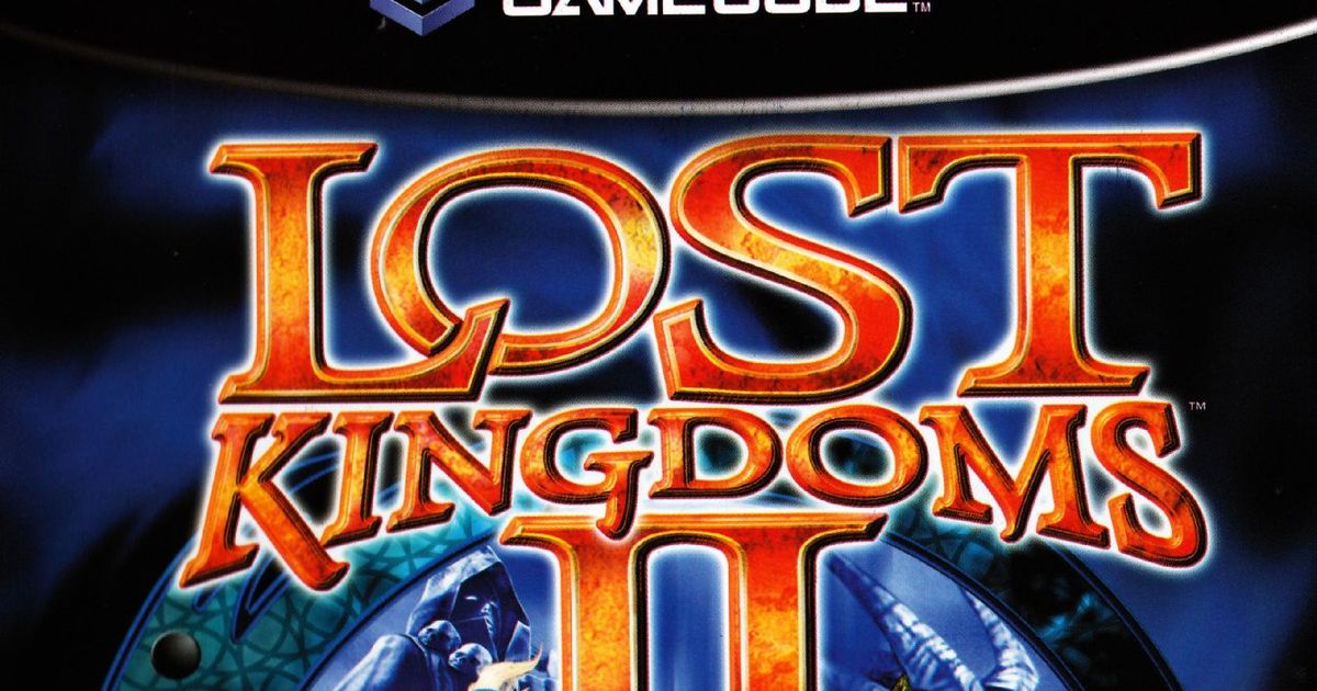 Lost Kingdoms II | Video Game | VideoGameGeek