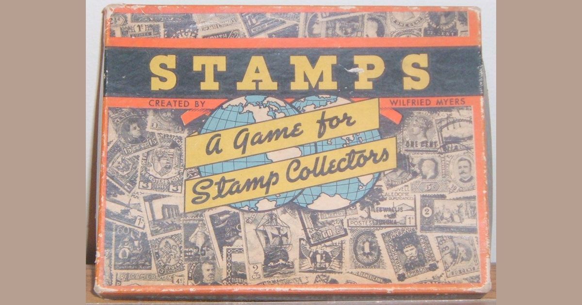 Stamps | Board Game | BoardGameGeek