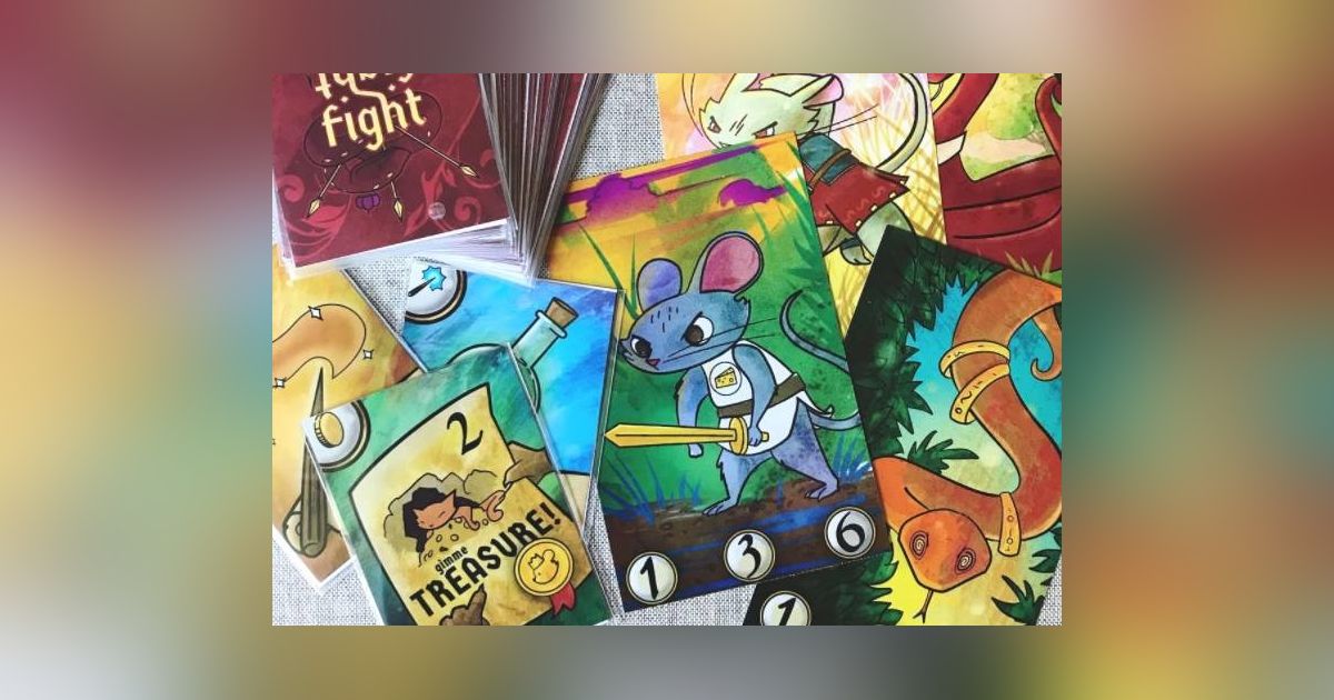 Fight Fight | Board Game | BoardGameGeek