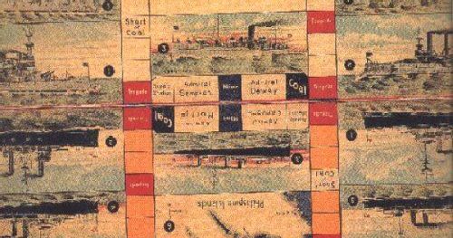 Uncle Sam at War with Spain | Board Game | BoardGameGeek