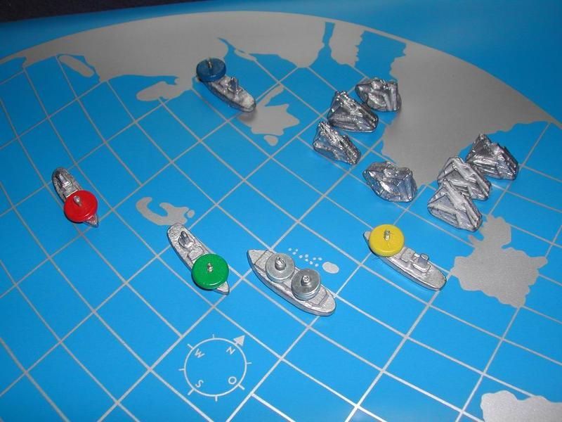 Mayday | Board Game | BoardGameGeek