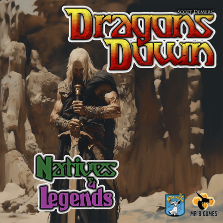 Roaming Monster optional rule question | Dragons Down: Natives & Legends