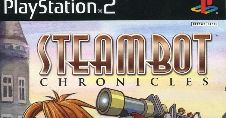 Steambot Chronicles | Video Game | VideoGameGeek