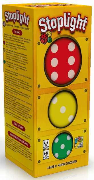 Stoplight | Board Game | BoardGameGeek