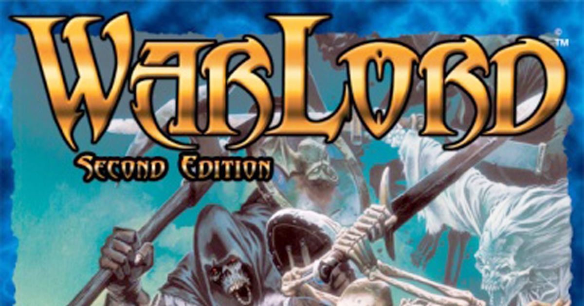 Warlord | Board Game | BoardGameGeek