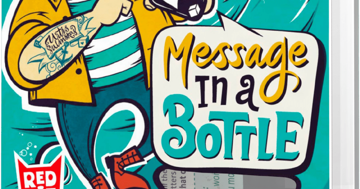 Message in a Bottle | Board Game | BoardGameGeek