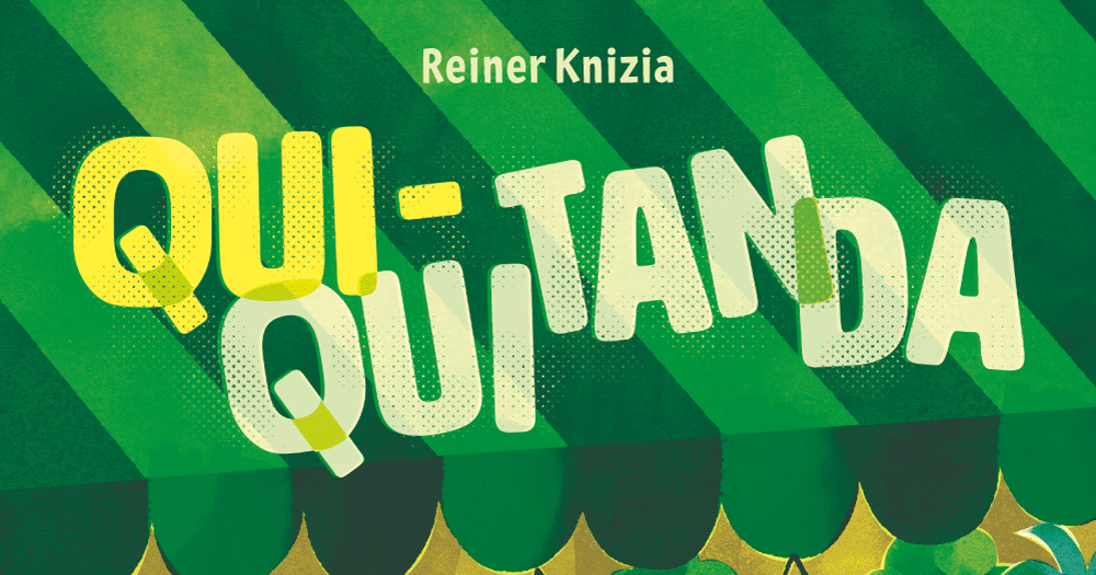 Qui-Quitanda | Board Game | BoardGameGeek