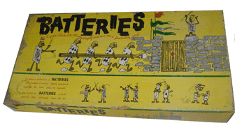 Batteries | Board Game | BoardGameGeek