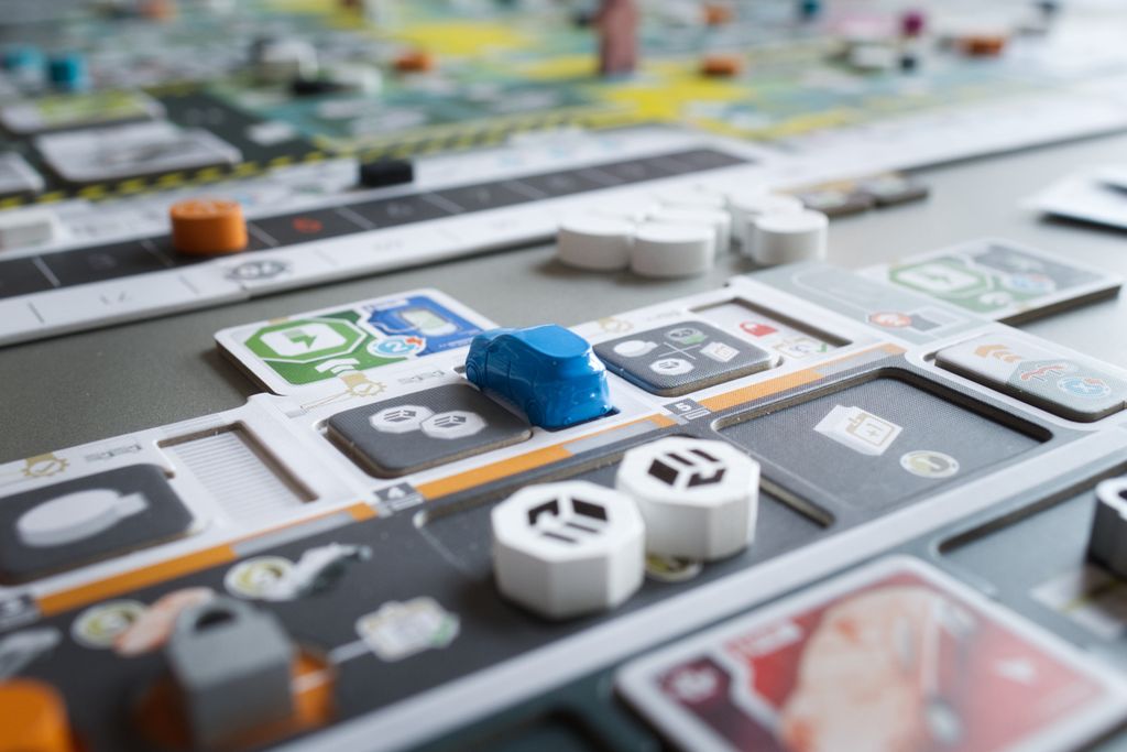 Review of Kanban EV – Timeless Heavy Gaming | Kanban EV