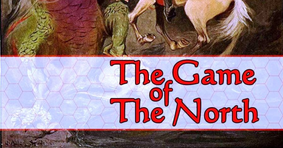 The Game of the North Player's Guide | RPG Item | RPGGeek