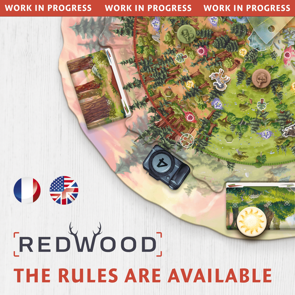 The RULES of Redwood are available! | Redwood