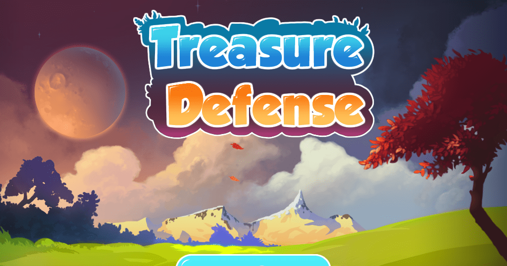 Treasure Defense | Video Game | BoardGameGeek