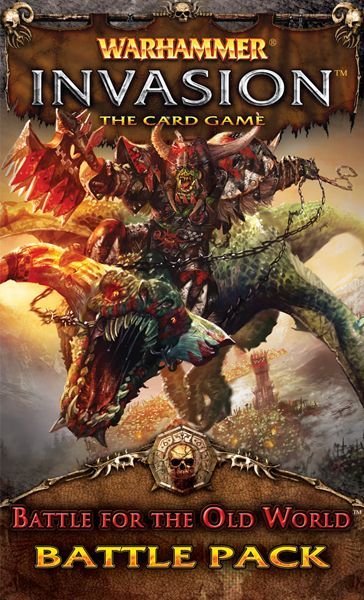 Warhammer: Invasion – Battle for the Old World | Board Game | BoardGameGeek
