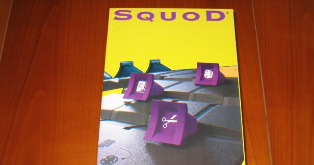 Squod | Board Game | BoardGameGeek