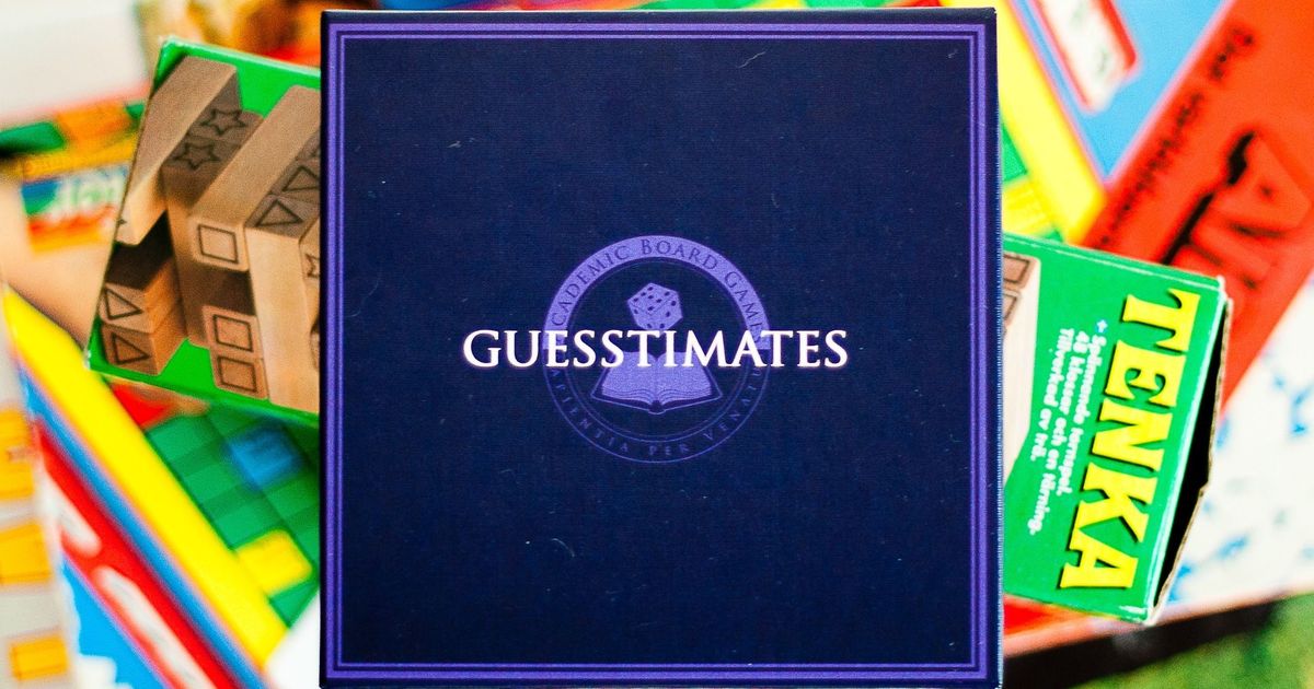 Guesstimates | Board Game | BoardGameGeek