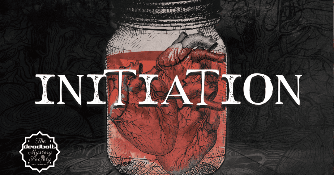 Initiation | Board Game | BoardGameGeek