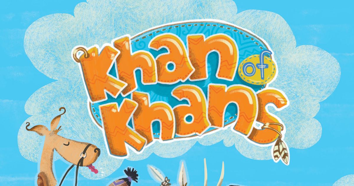 Khan of Khans | Board Game | BoardGameGeek