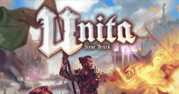 Unita | Board Game | BoardGameGeek