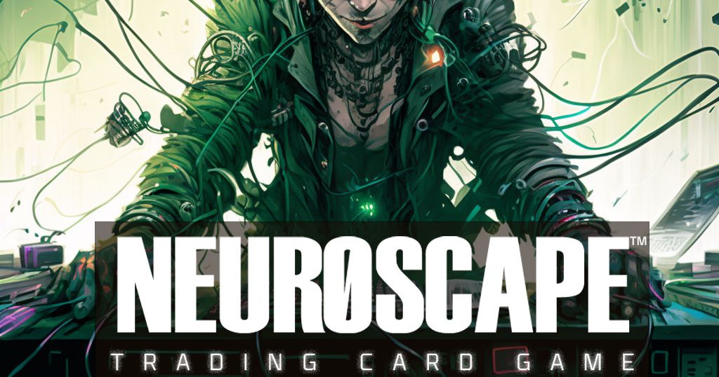 Neuroscape TCG | Board Game | BoardGameGeek