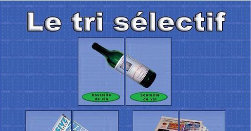 Le tri sélectif | Board Game | BoardGameGeek