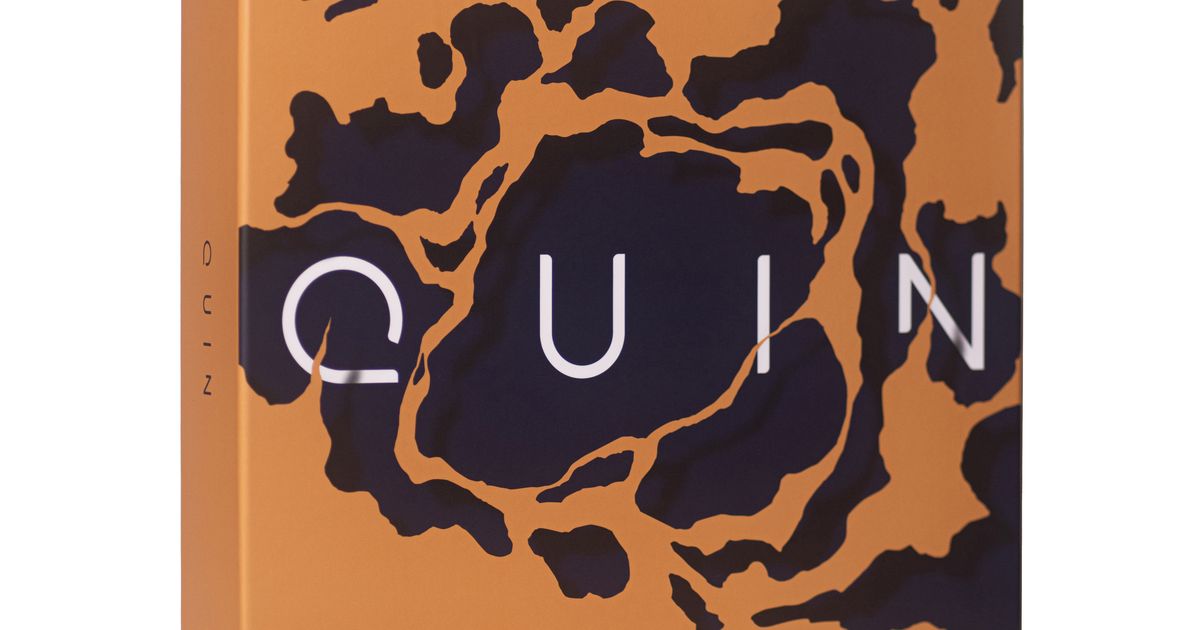 Quin | Board Game | BoardGameGeek
