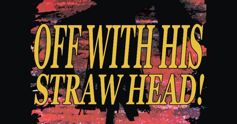 Off with His Straw Head | Board Game | BoardGameGeek