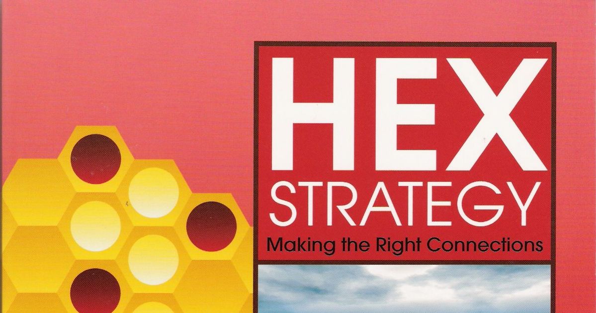Hex Strategy: Making the Right Connections | Board Game | BoardGameGeek