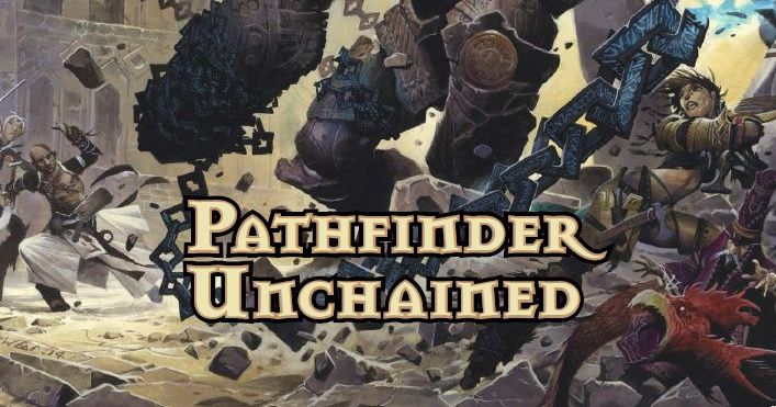 Pathfinder Unchained | RPG Item | RPGGeek