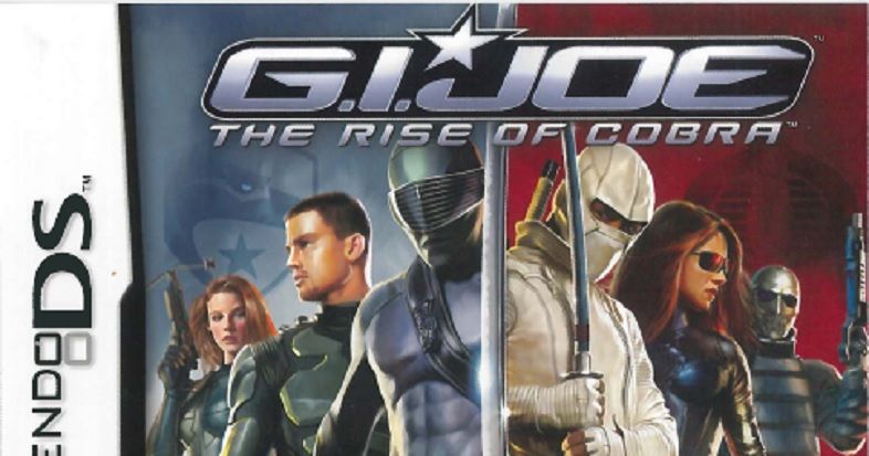 G.I. Joe: The Rise of Cobra (DS) | Video Game | VideoGameGeek