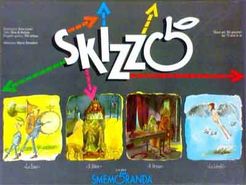 Skizzo | Board Game | BoardGameGeek