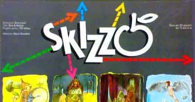 Skizzo | Board Game | BoardGameGeek