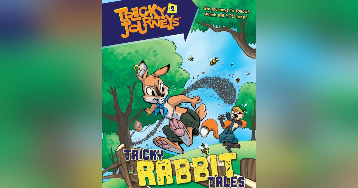 Tricky Journeys #2: Tricky Rabbit Tales | RPG Item | RPGGeek