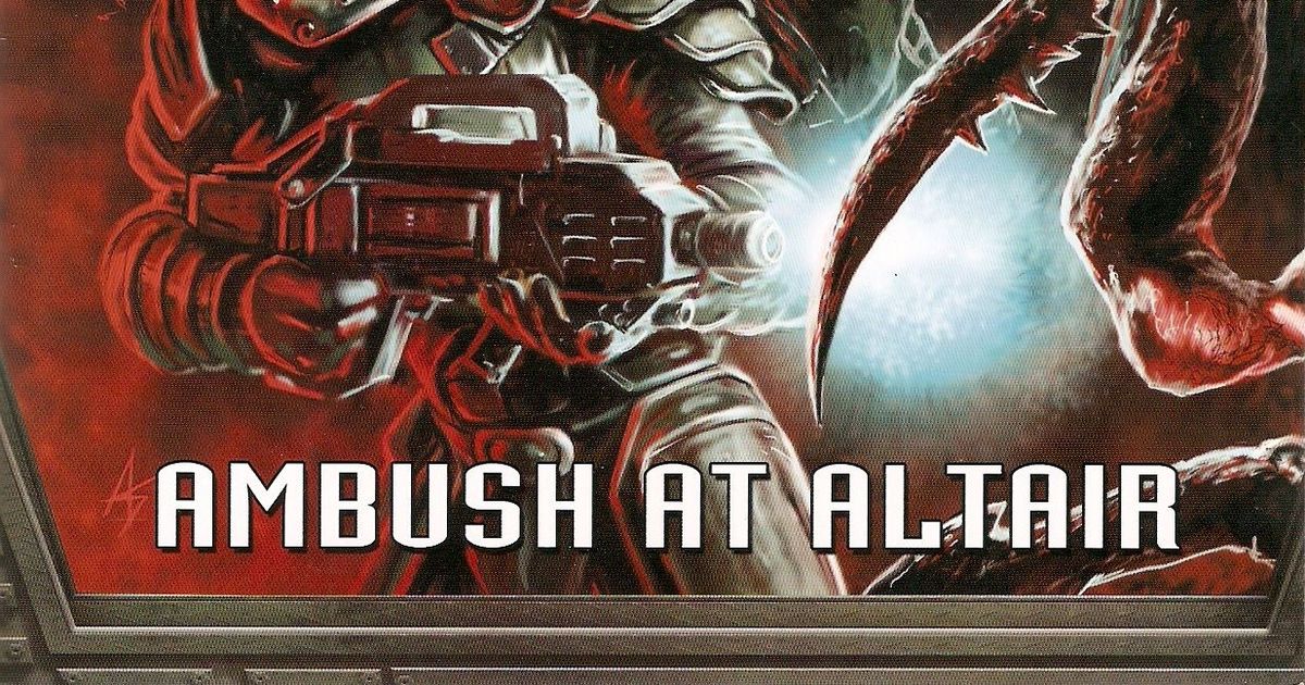 Ambush at Altair | RPG Item | RPGGeek