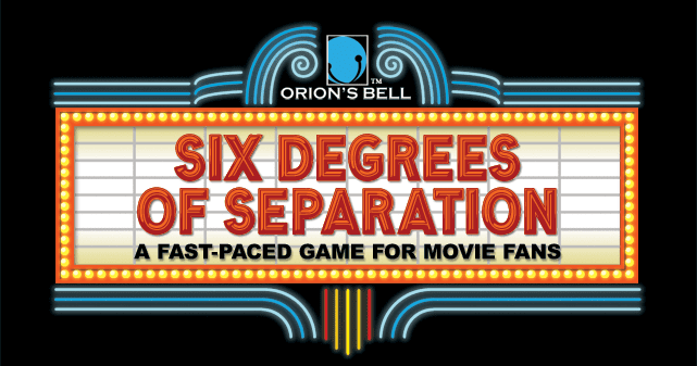 Six Degrees of Separation | Board Game | BoardGameGeek