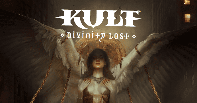 KULT: Divinity Lost – Quick Start Rules | RPG Item | RPGGeek