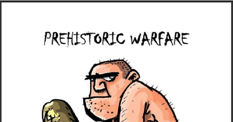 Prehistoric Warfare | Board Game | BoardGameGeek