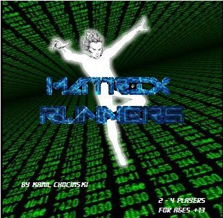 Starter Rules, more to come! | Matrix Runners