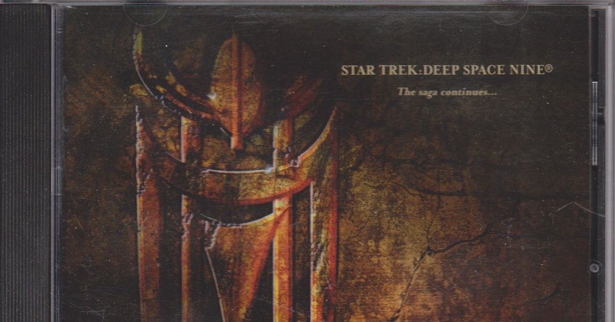 Star Trek: Deep Space Nine – The Fallen | Video Game | VideoGameGeek