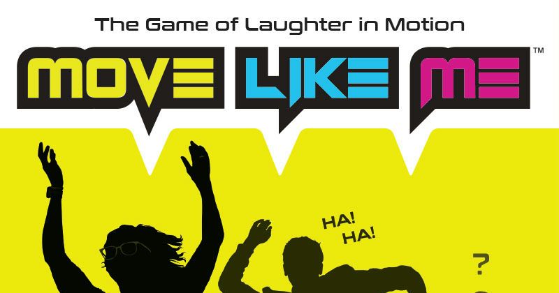 Move Like Me | Board Game | BoardGameGeek