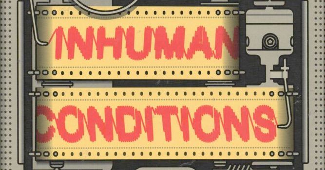 Inhuman Conditions | Board Game | BoardGameGeek
