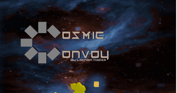 Cosmic Convoy | Board Game | BoardGameGeek