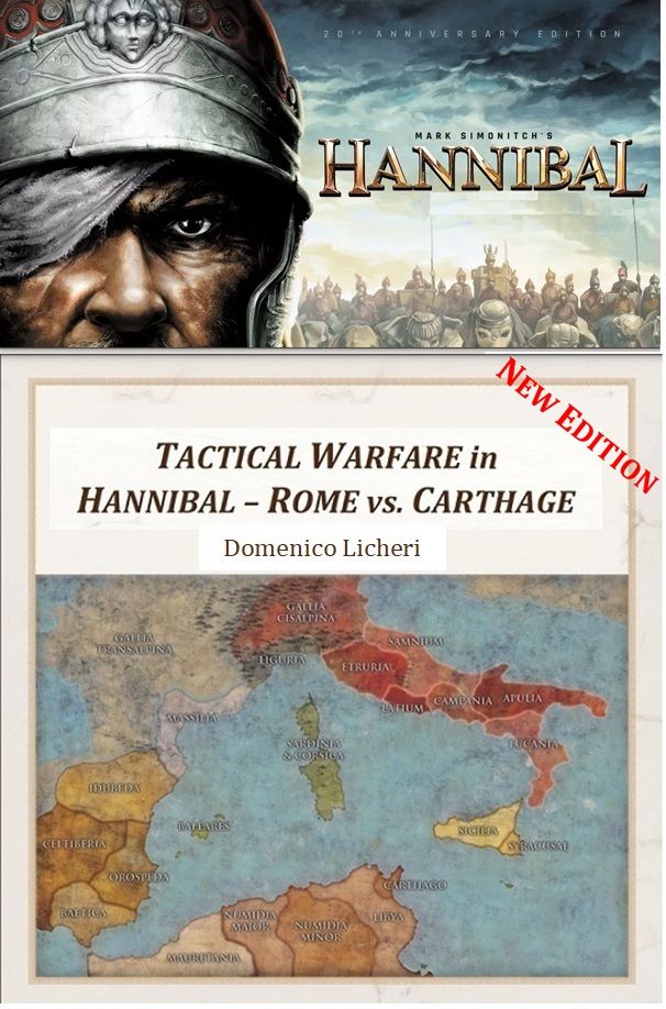 TACTICAL WARFARE in HANNIBAL – ROME vs. CARTHAGE | Hannibal & Hamilcar