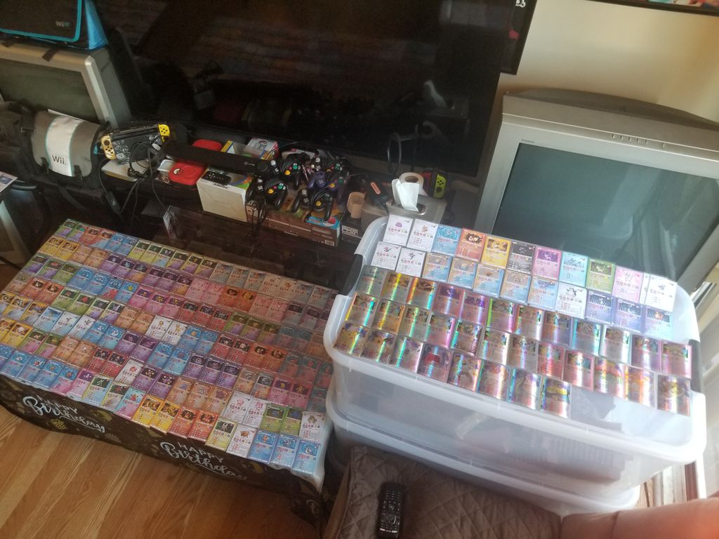 Ultimate Pokémon Board Game that plays just like the video games.