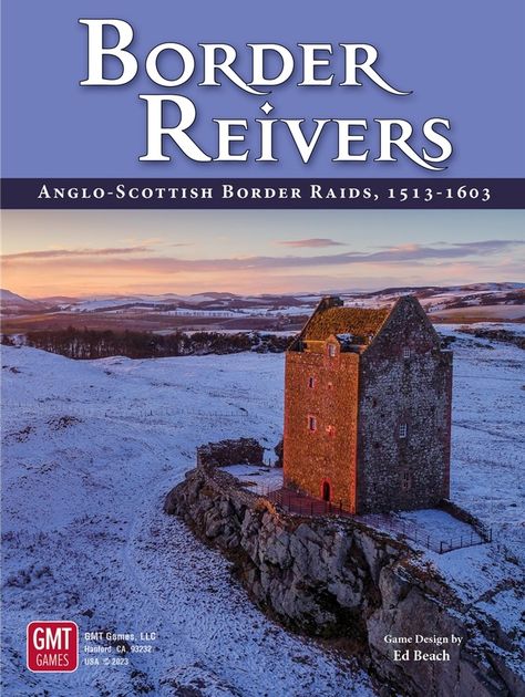 AN INTRODUCTION TO BORDER REIVERS | Border Reivers: Anglo-Scottish ...