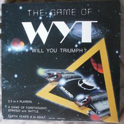 WYT | Board Game | BoardGameGeek